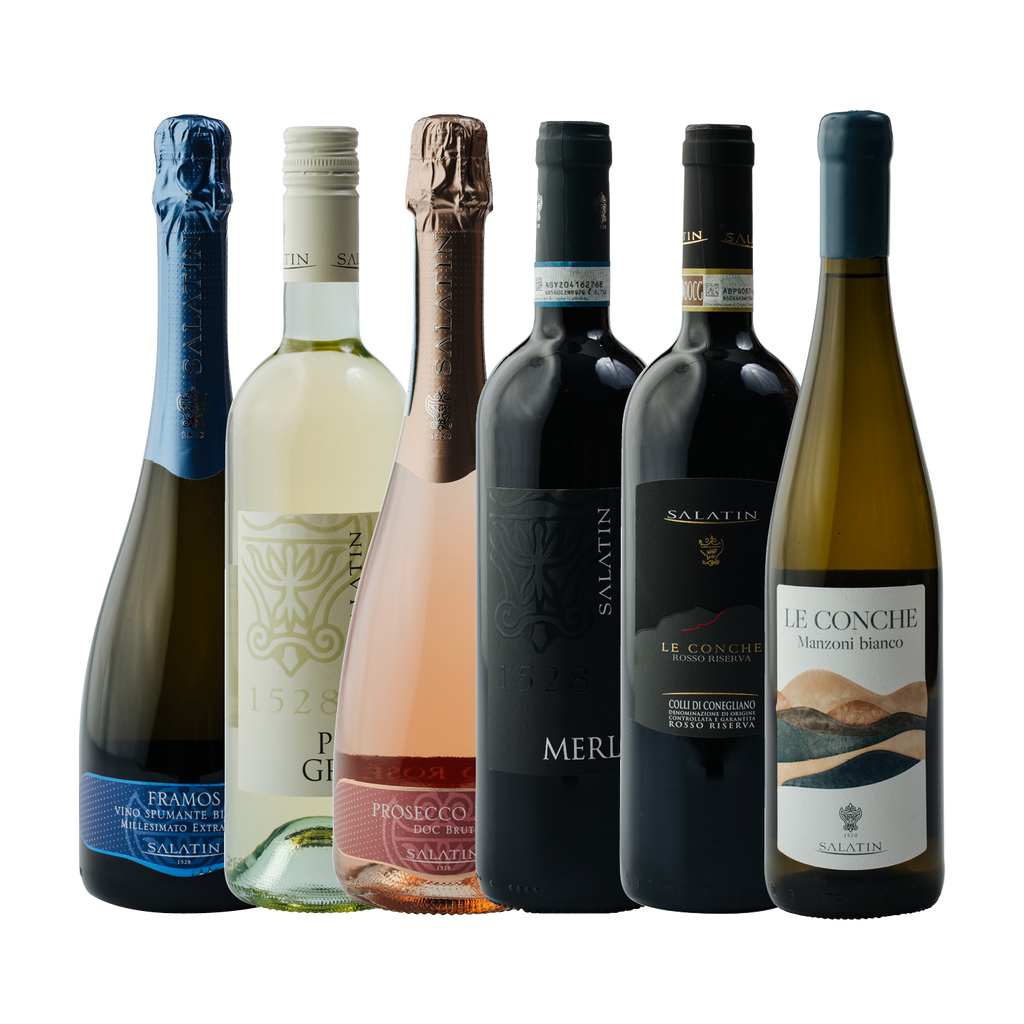 Best of Salatin Wein – Weinhandel Salatin