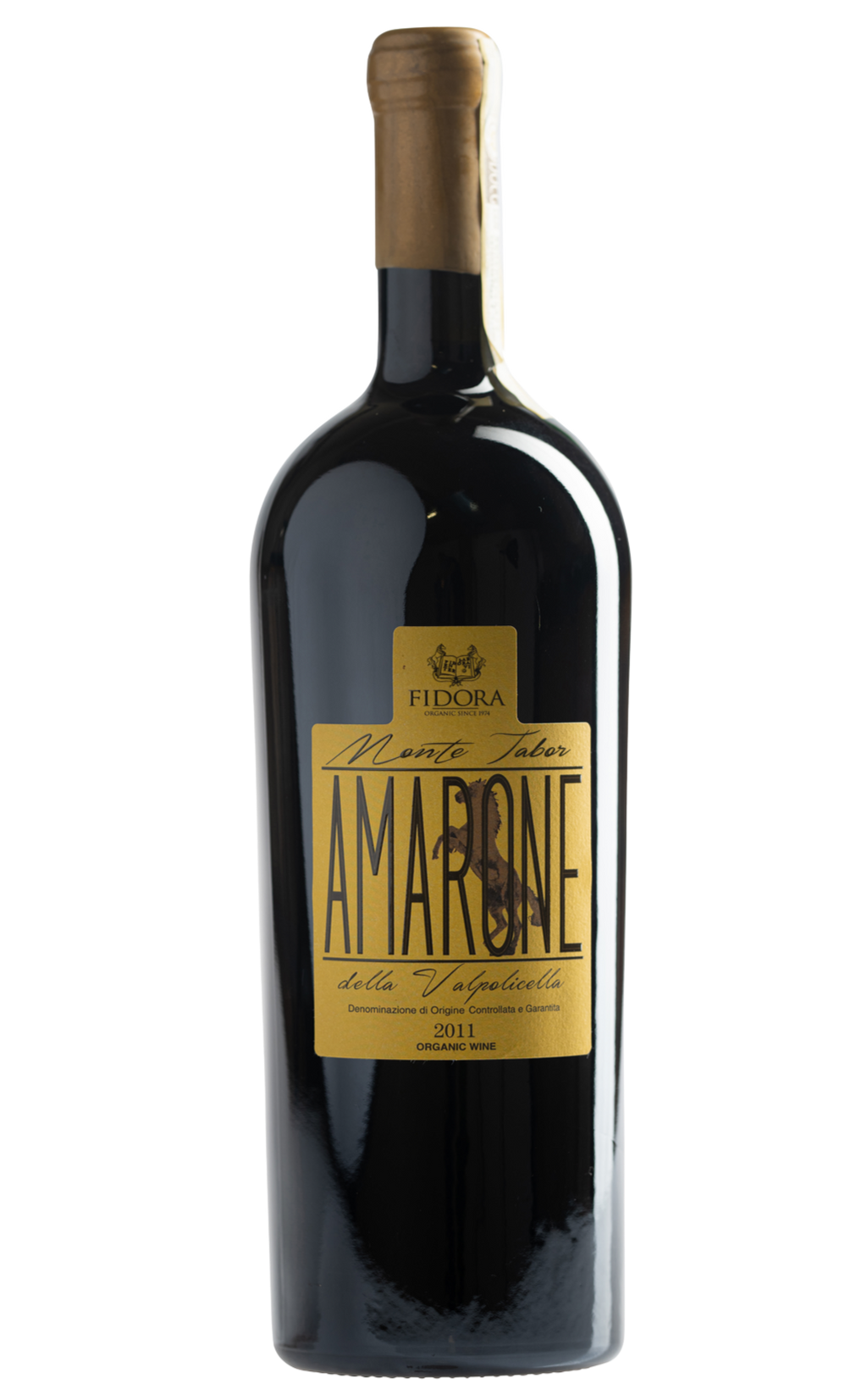 BIO Amarone della Valpolicella MAGNUM DOCG Fidora 2011 16% – Weinhandel ...